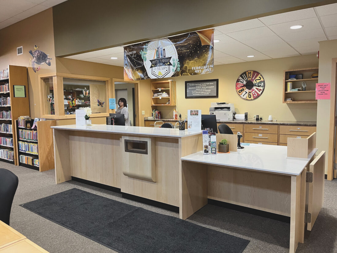 Forsyth Township Public Library marks 50 years | News, Sports, Jobs ...